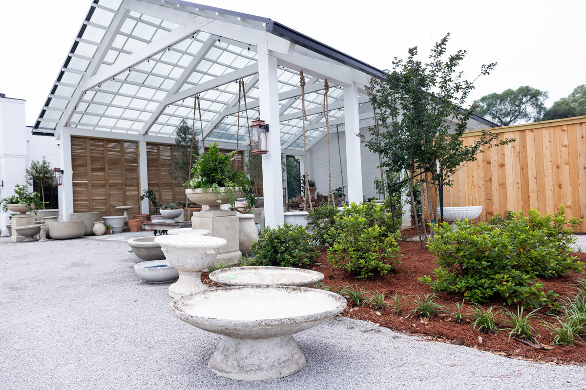 Garden & Patio – The Corbel