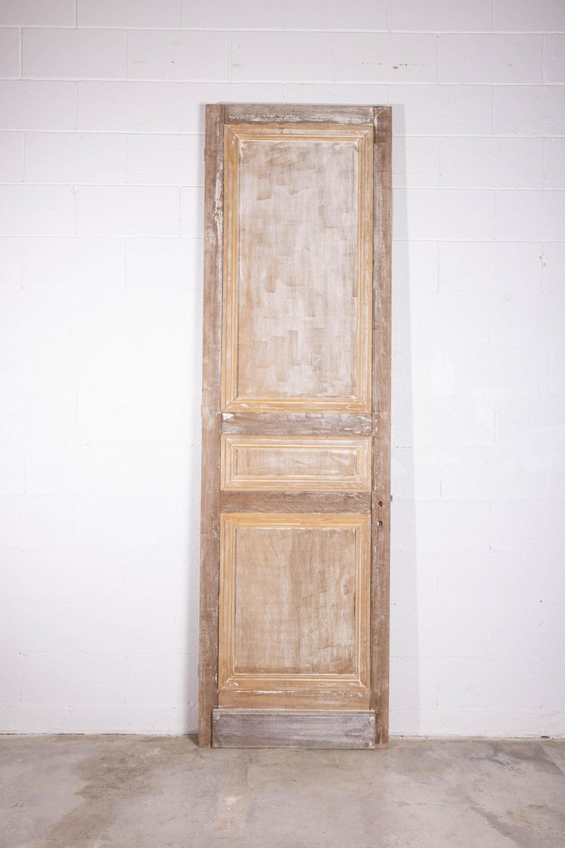 Antique European Wood Panel Door - 120 – The Corbel